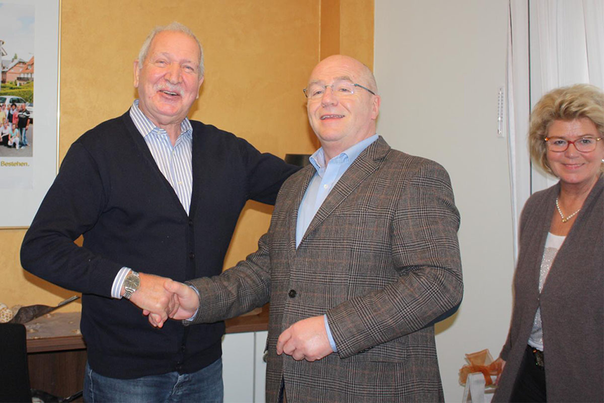 Verabschiedung – DOMICIL GRUPPE