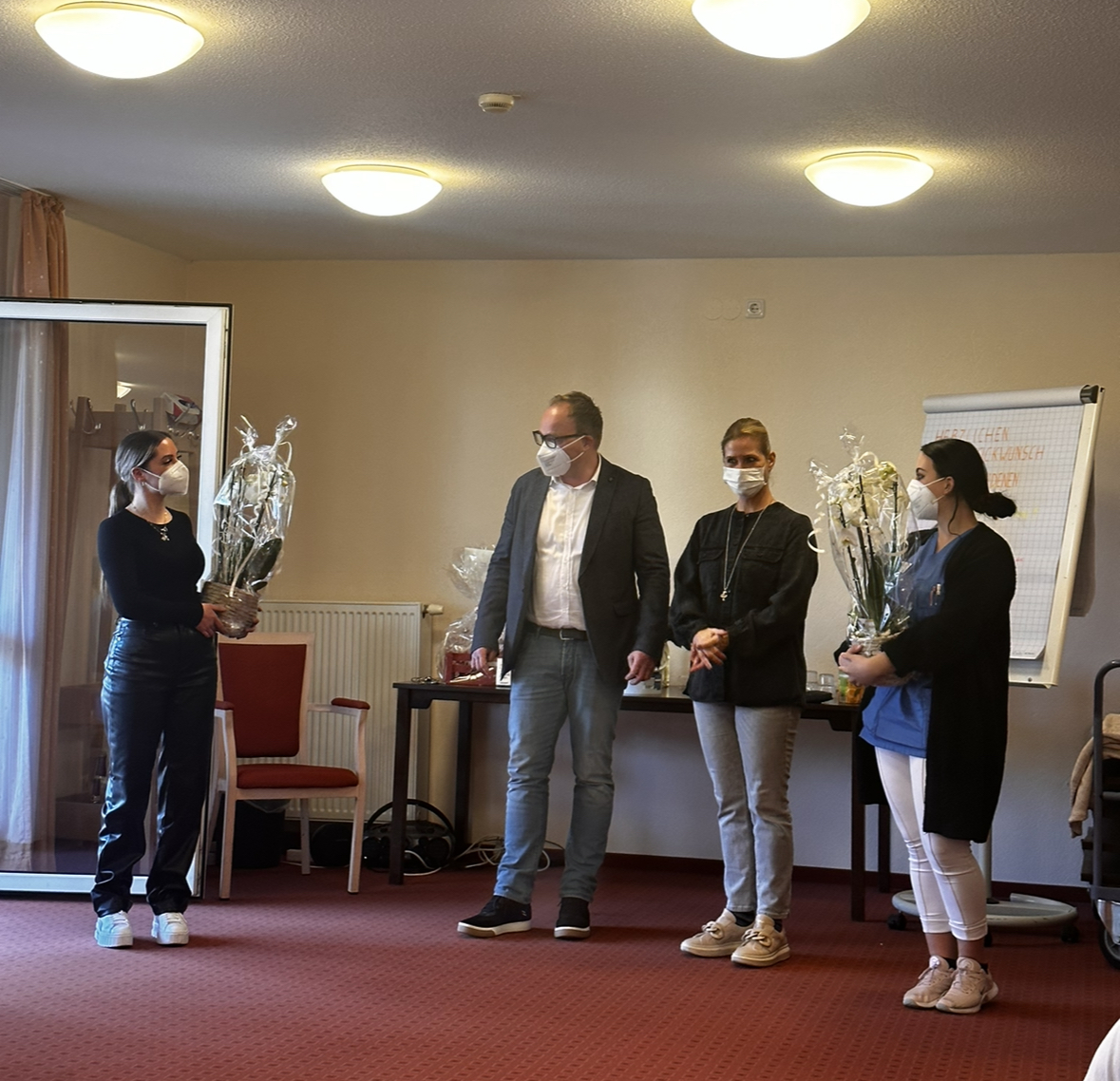 Was für ein Tag! – DOMICIL GRUPPE