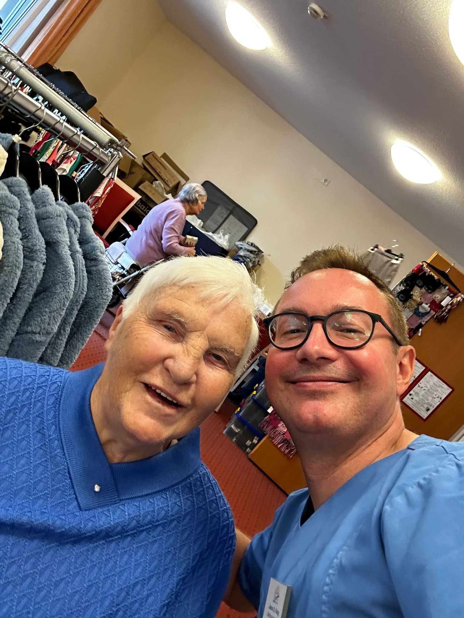 Modetag im SENIOREN DOMICIL WESERLAND – DOMICIL GRUPPE